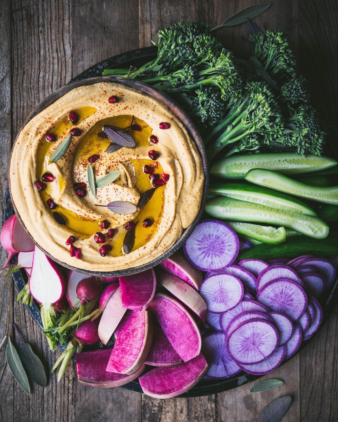 Reasons to Add Hummus to Your Healthy Diet