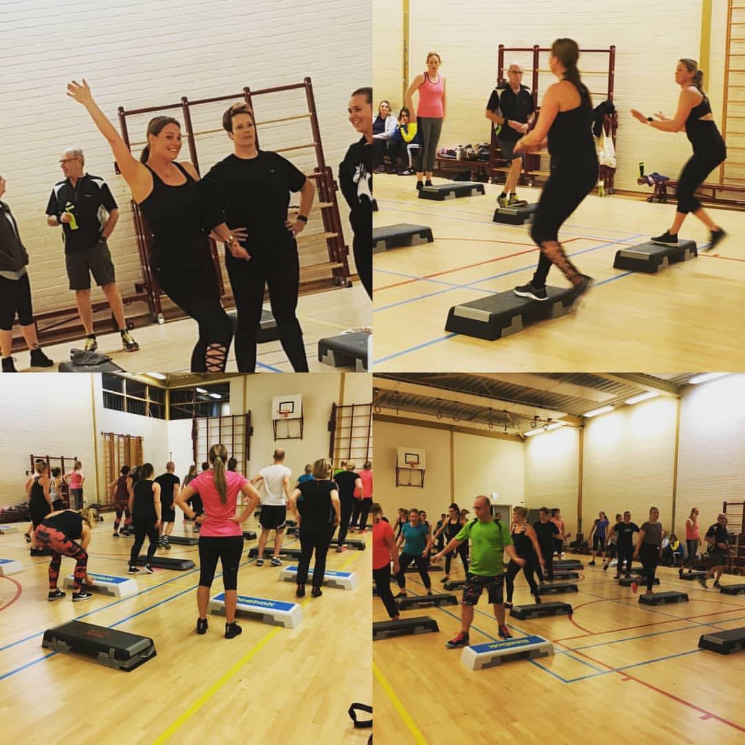 Here’s Why Step Aerobics is an Amazing Form of Workout For Ladies