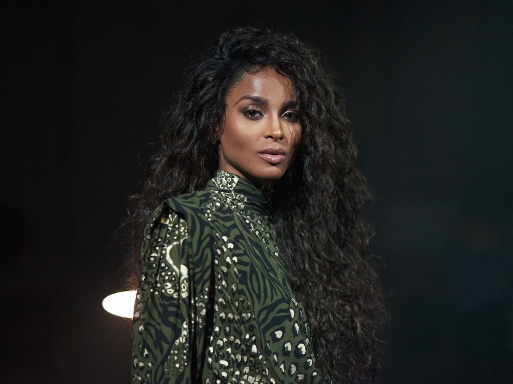 Ciara Spills the Beans on Her Favorite Workout Routine