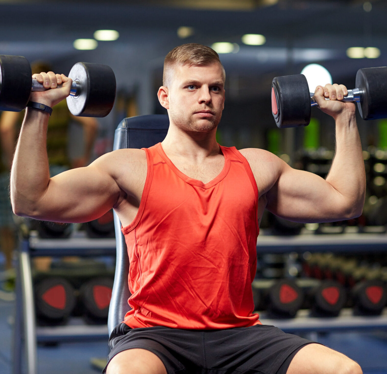 Effective Dumbbell Exercises For Toned Arms - yourdailysportfix.com