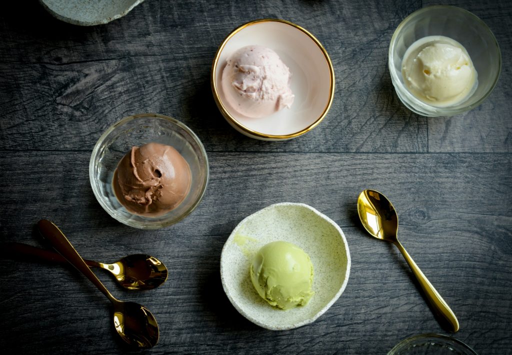 How to Pick Ice Cream That’s Both Healthy and Delicious?