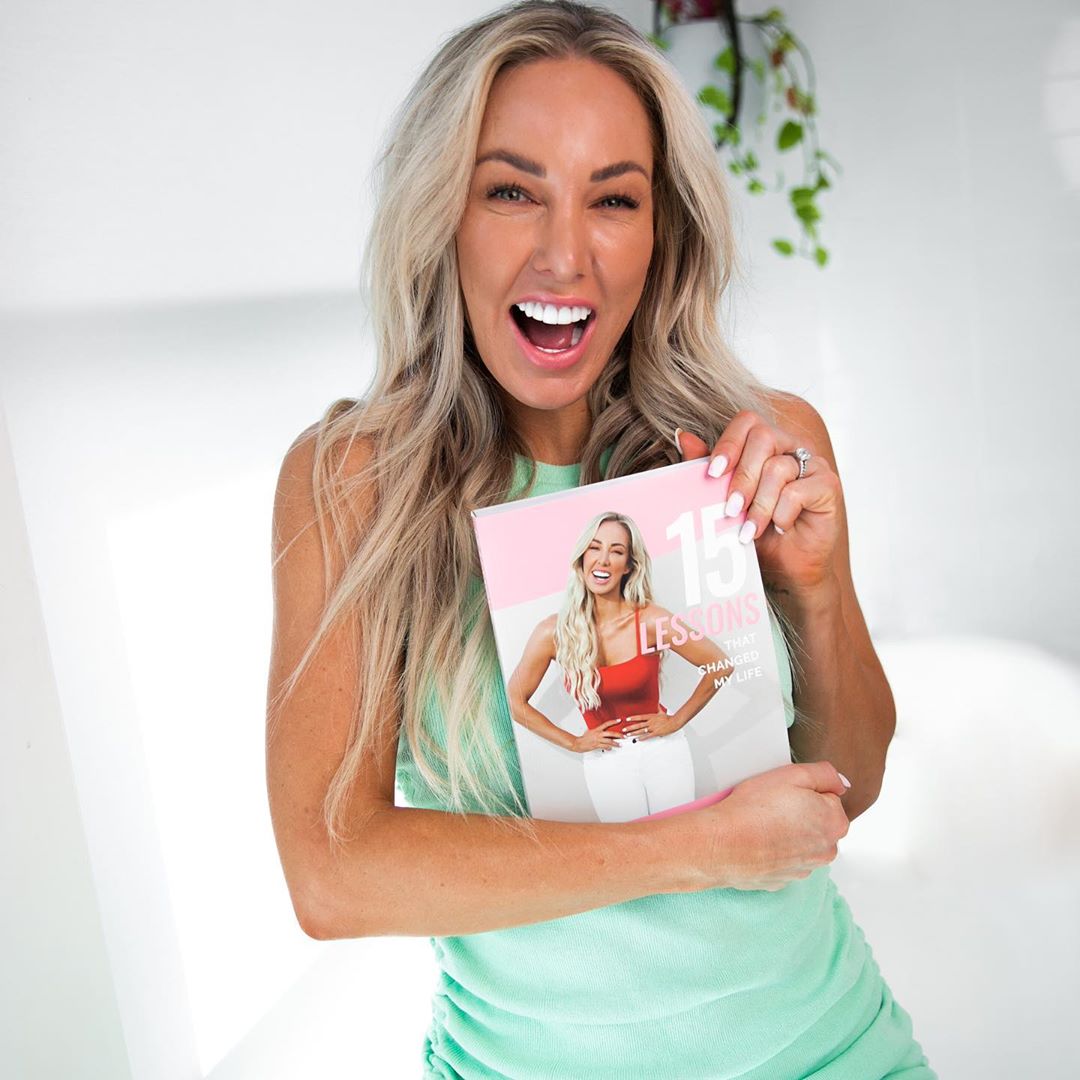 Ashy Bines’ First Book is So Much More Than a Workout Guide