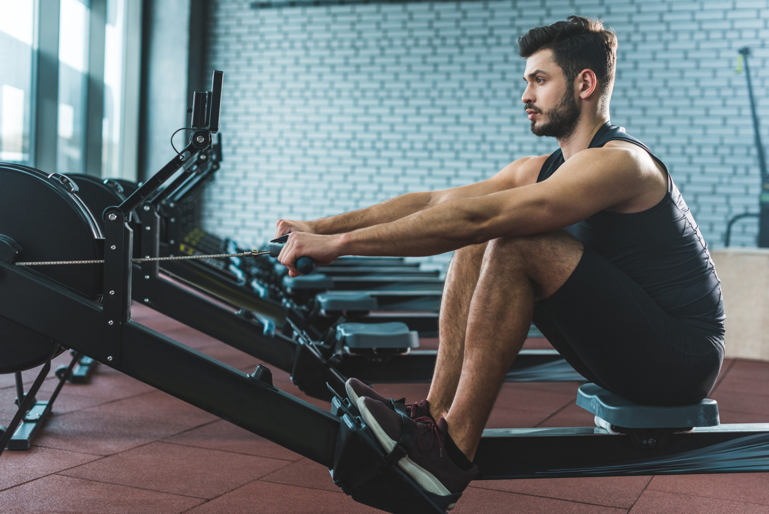 Why Workout on a Rowing Machine? - yourdailysportfix.com