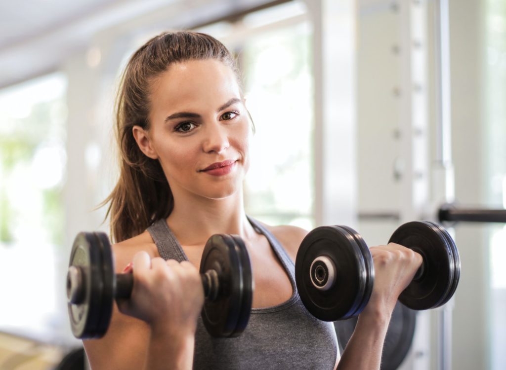 Weight Lifting Basics for Beginners - yourdailysportfix.com