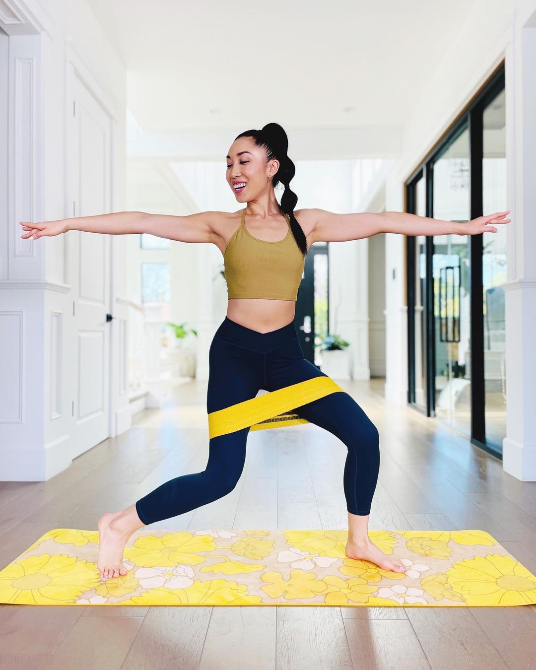 Blogilates Has a Perfect Workout for Fans of Resistance Bands