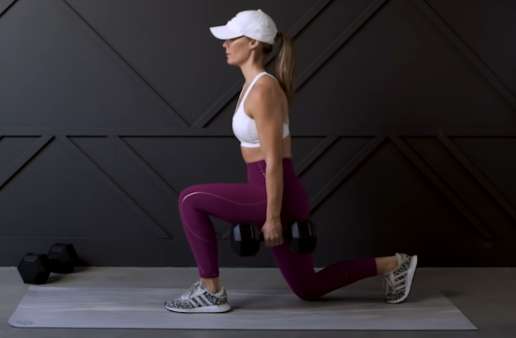 Take Your Leg Day to a Whole New Level with Heather Robertson