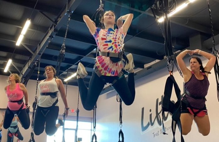 Bungee Fitness is the Latest Workout Craze You Should Know About ...