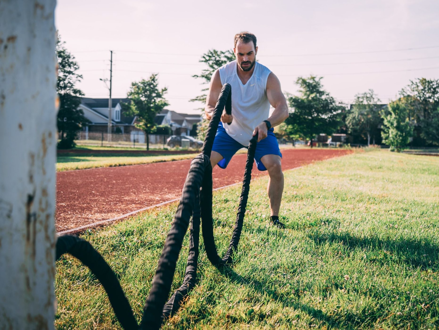 4 Tips for Working Out Safely in Hot Weather - yourdailysportfix.com