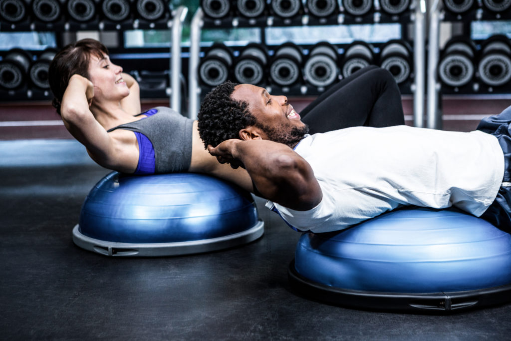 4 Exercises You Can Do With a Bosu Ball - yourdailysportfix.com
