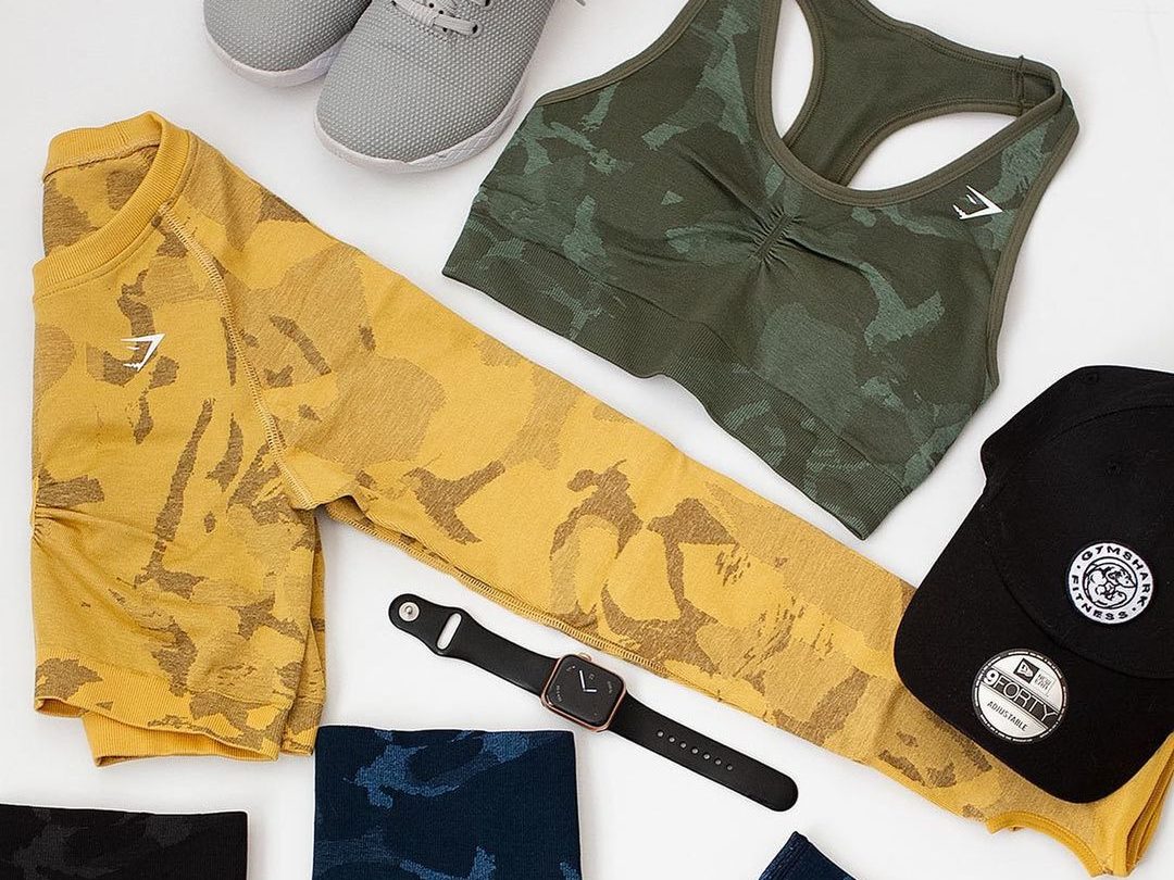 Check Out These Cute New Workout Sets - yourdailysportfix.com