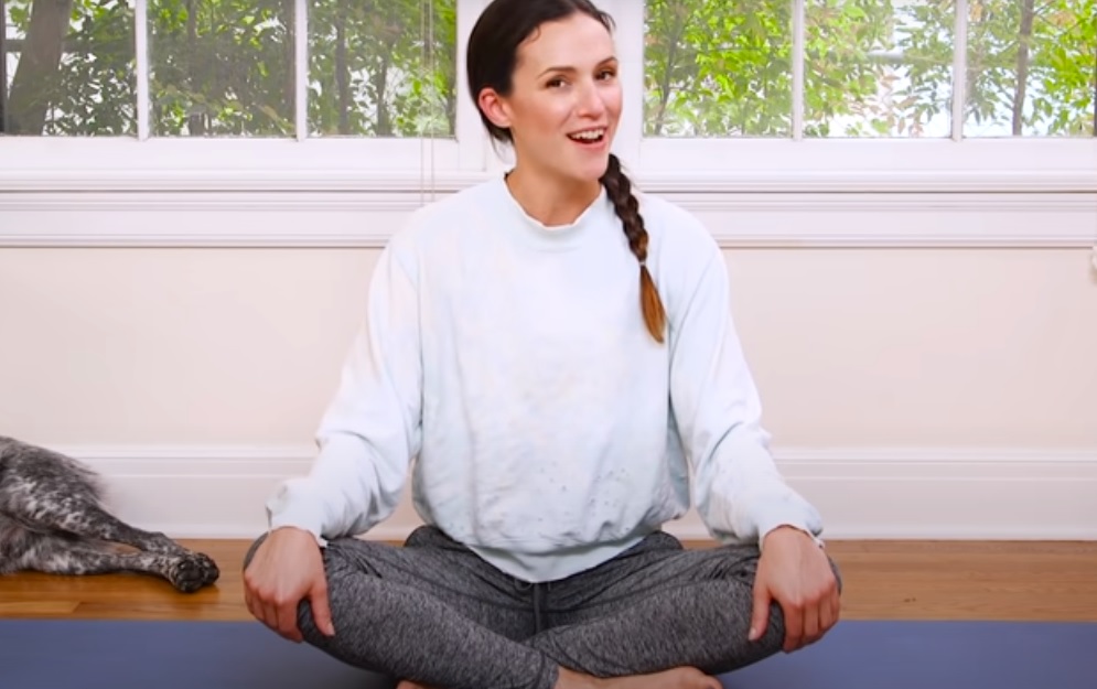 Yoga Workouts For Digestion That You Can Do At Home - yourdailysportfix.com