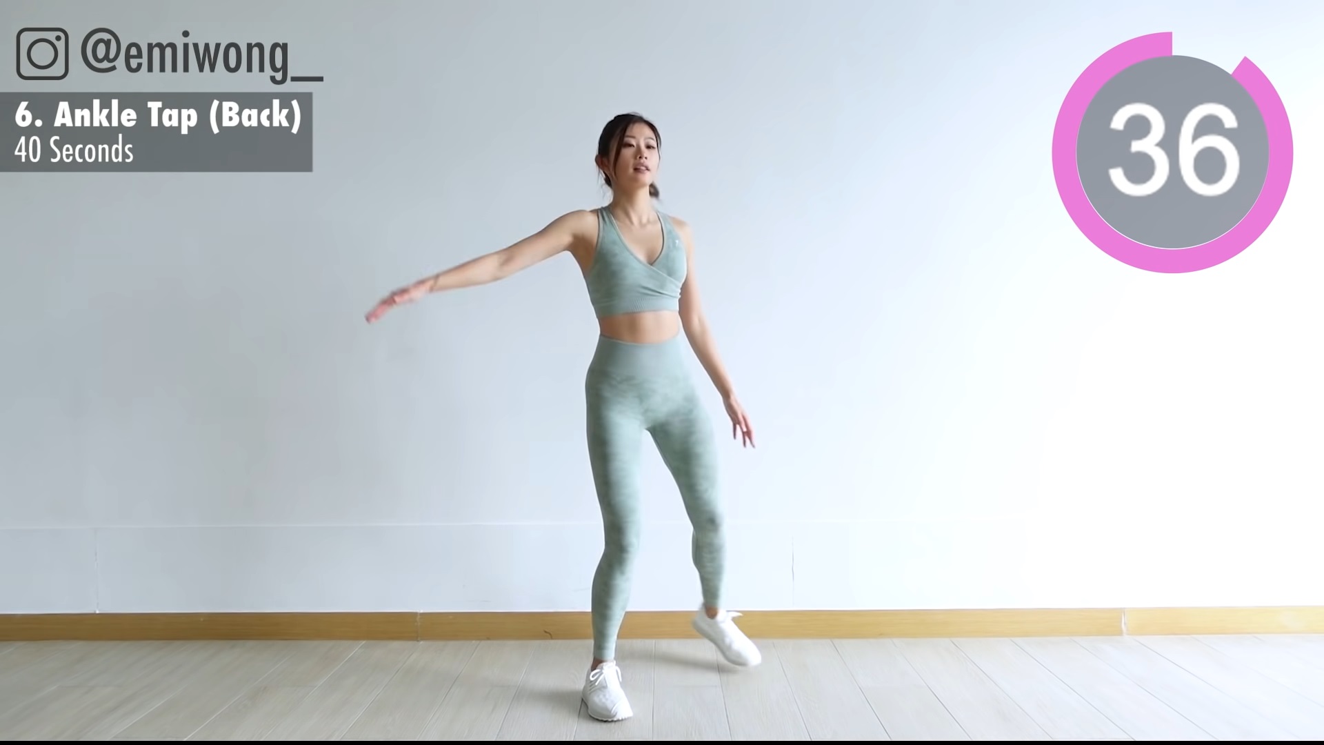 Emi Wong’s Walking Cardio Workout is Intense and Fun ...