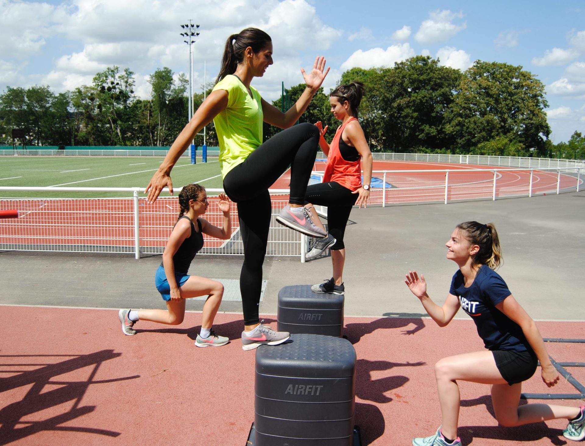 Perfect Timing is the Key to Enjoying Your Outdoor Summer Workouts ...