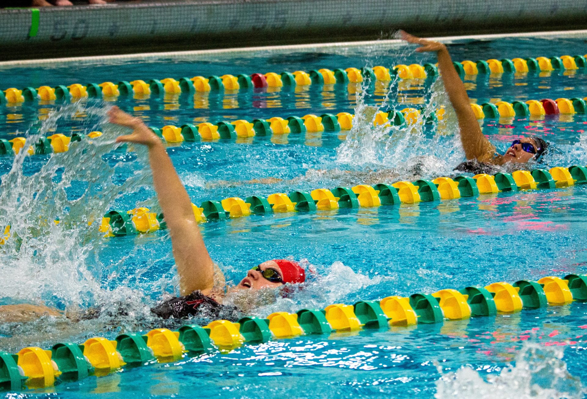 3 Swim Strokes to Master for a Full-Body Workout - yourdailysportfix.com