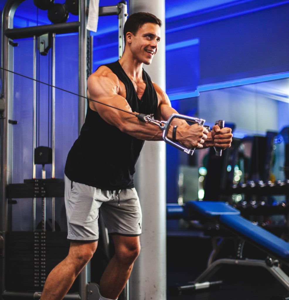 How To Create A Full Body Workout Over The Course Of The Week How To Create A Full Body Workout Over The Course Of The Week