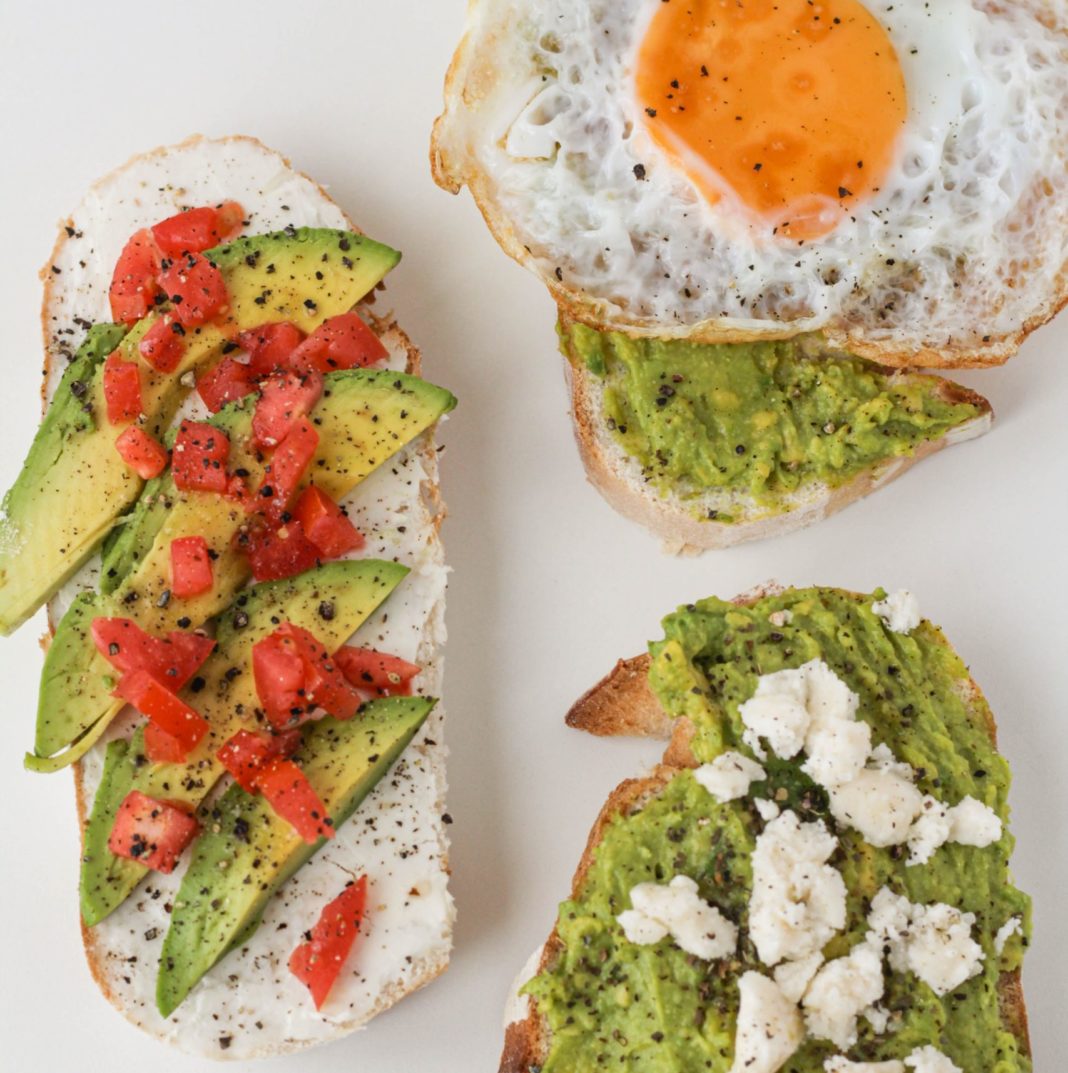 Dos and Don'ts of Picking Your Avocado Toast Toppings ...