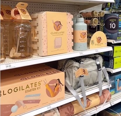 The New Blogilates Collection is at Target and We Can't Get Enough ...