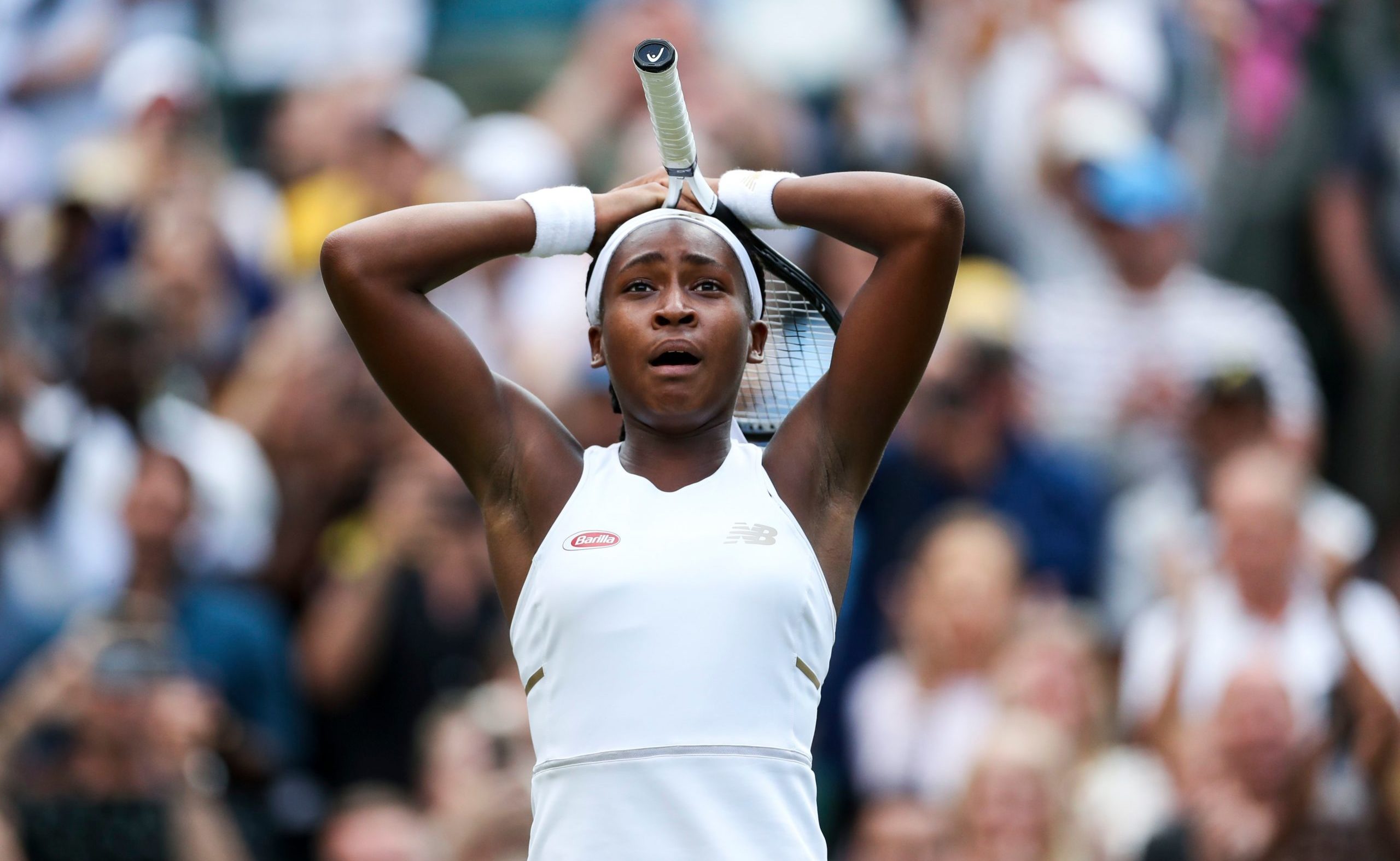 Wimbledon Has Altered Its Dress Code to Support Female Athletes ...