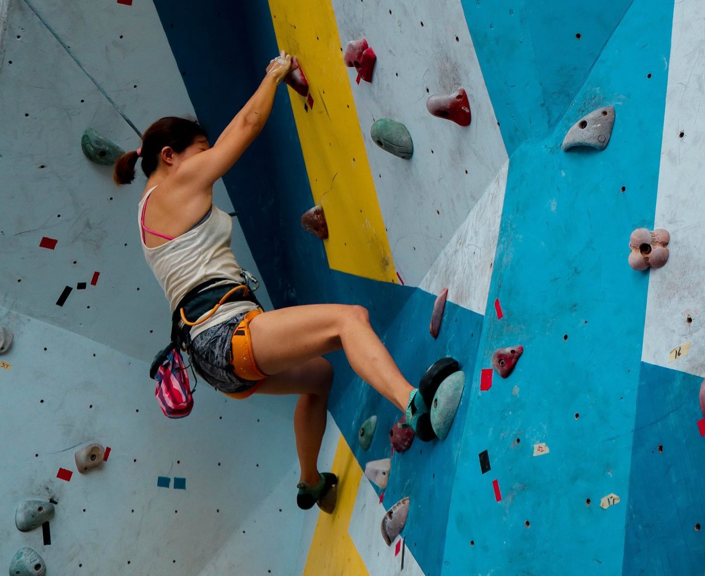 Going Rock Climbing Indoors? Here's How to Pick Appropriate Shoes ...