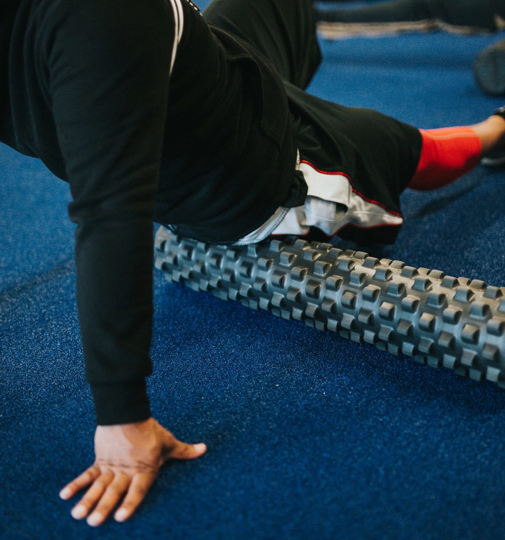 Roll Out Your Body Before You Workout - yourdailysportfix.com