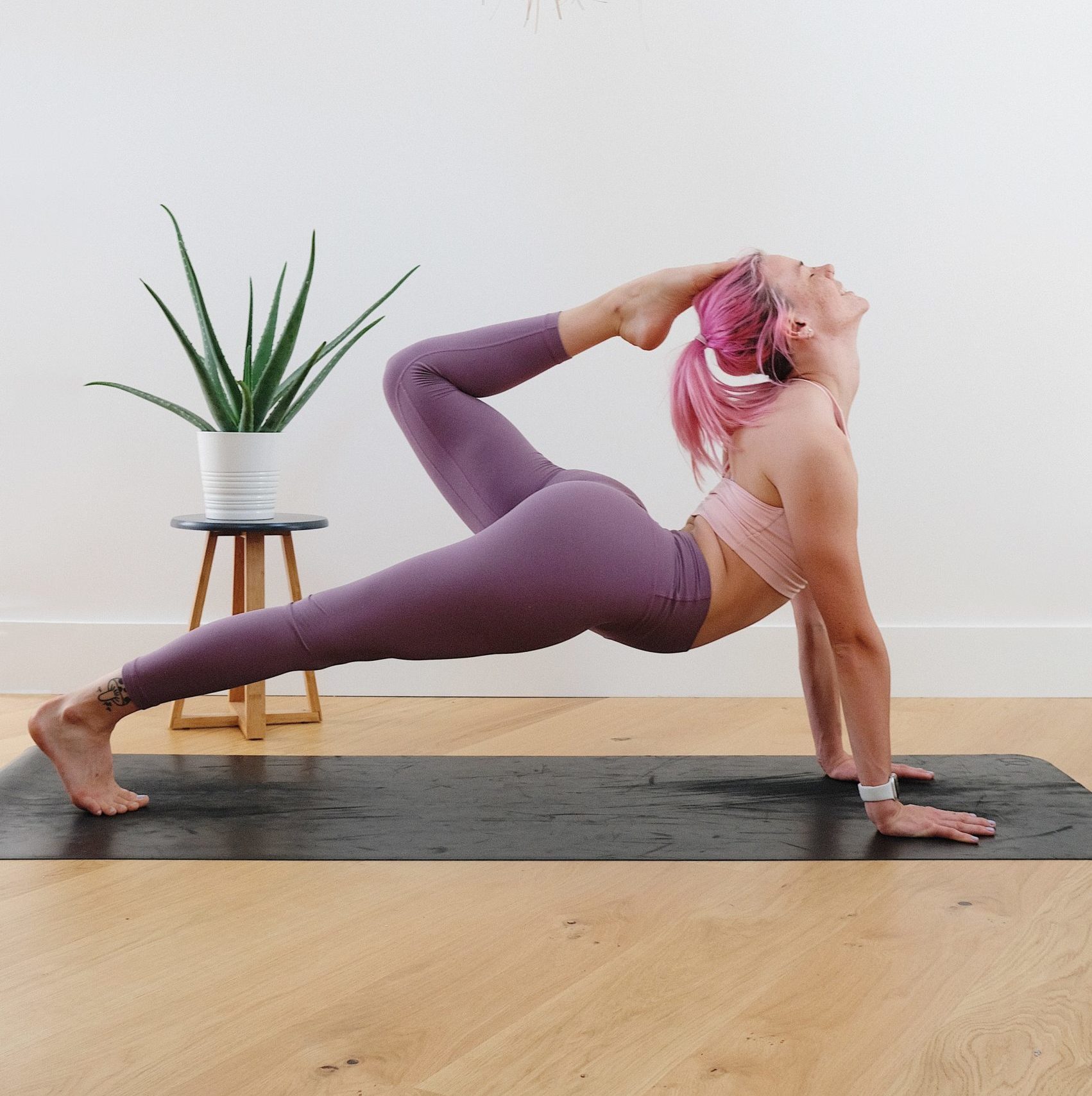 Farting During Yoga Is Actually Super Normal