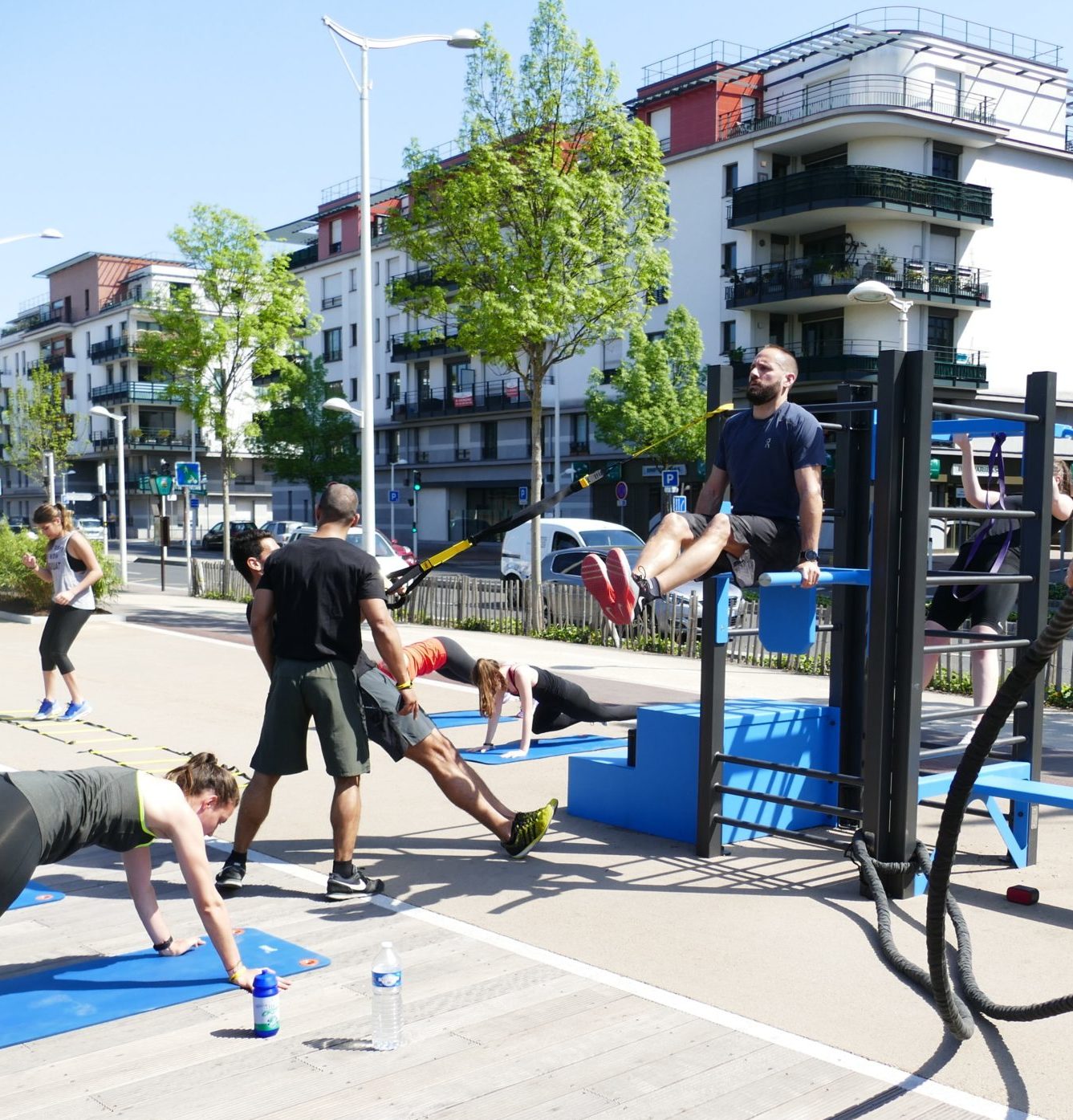 The Best Ways to Get Fit for Free - yourdailysportfix.com