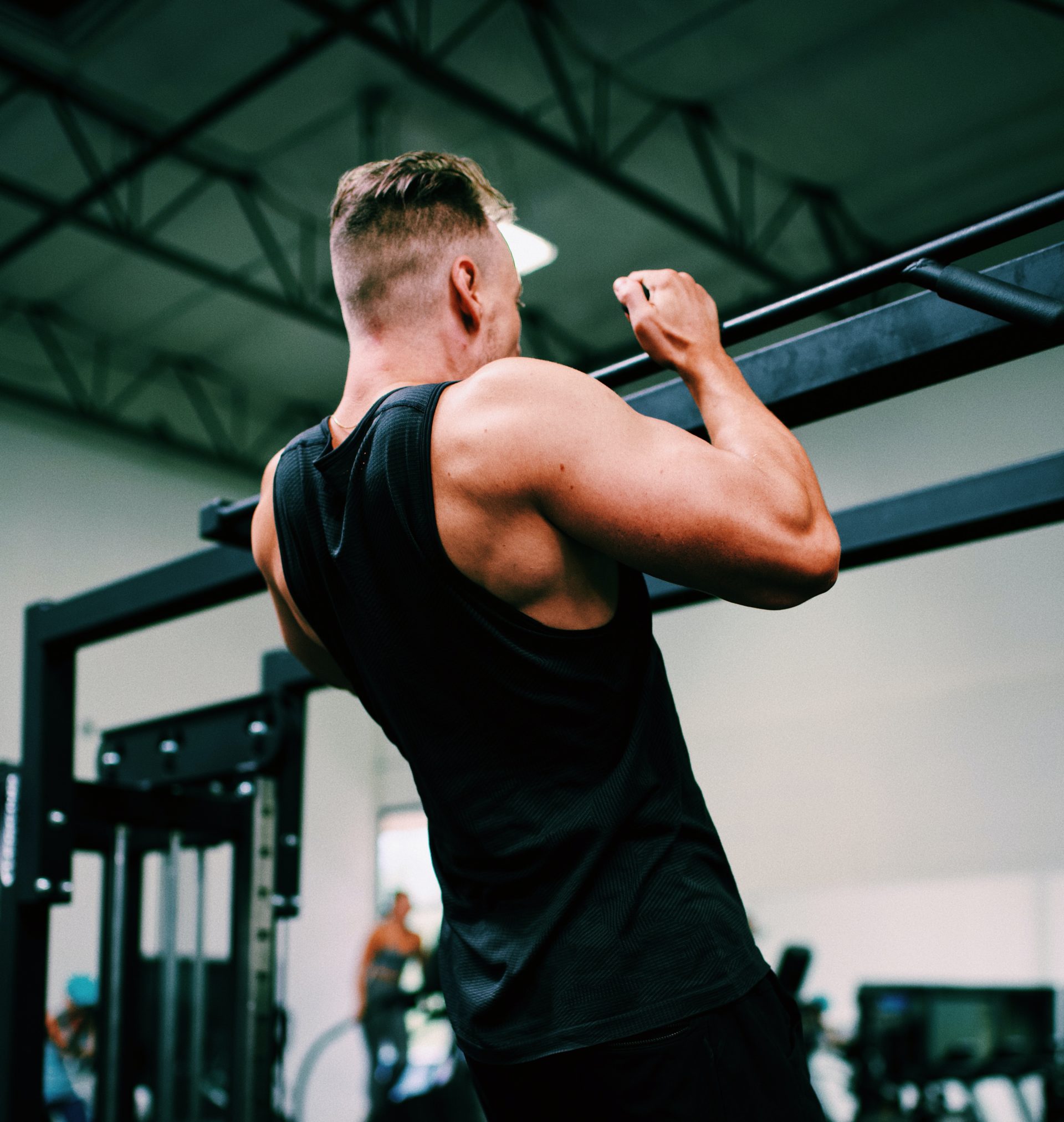 The Best 3 Day Gym Split - yourdailysportfix.com