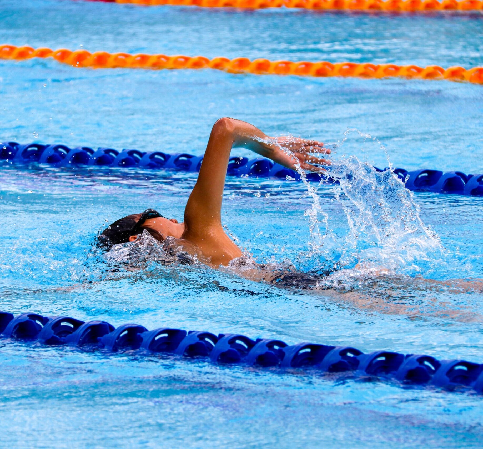 Top Tips for Lane Swimming at the Local Pool - yourdailysportfix.com
