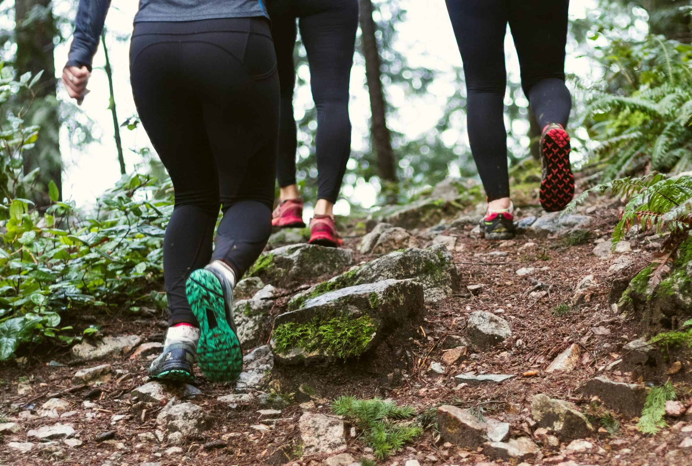 The Benefits of Outdoor Exercise - yourdailysportfix.com