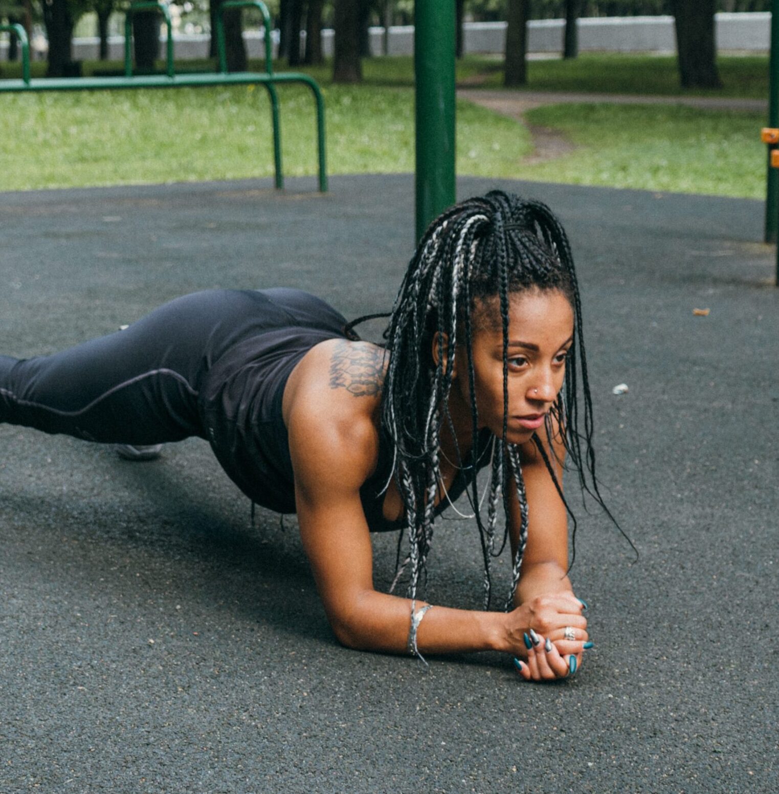 The Ultimate Side Fat Exercises for a Sculpted Midsection ...