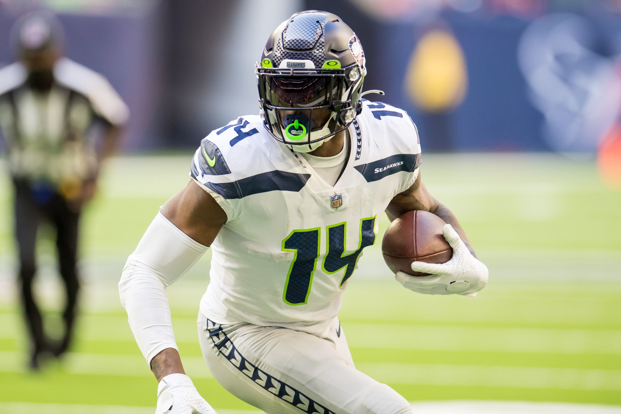 How to Build Unreal Strength Like NFL Star DK Metcalf ...