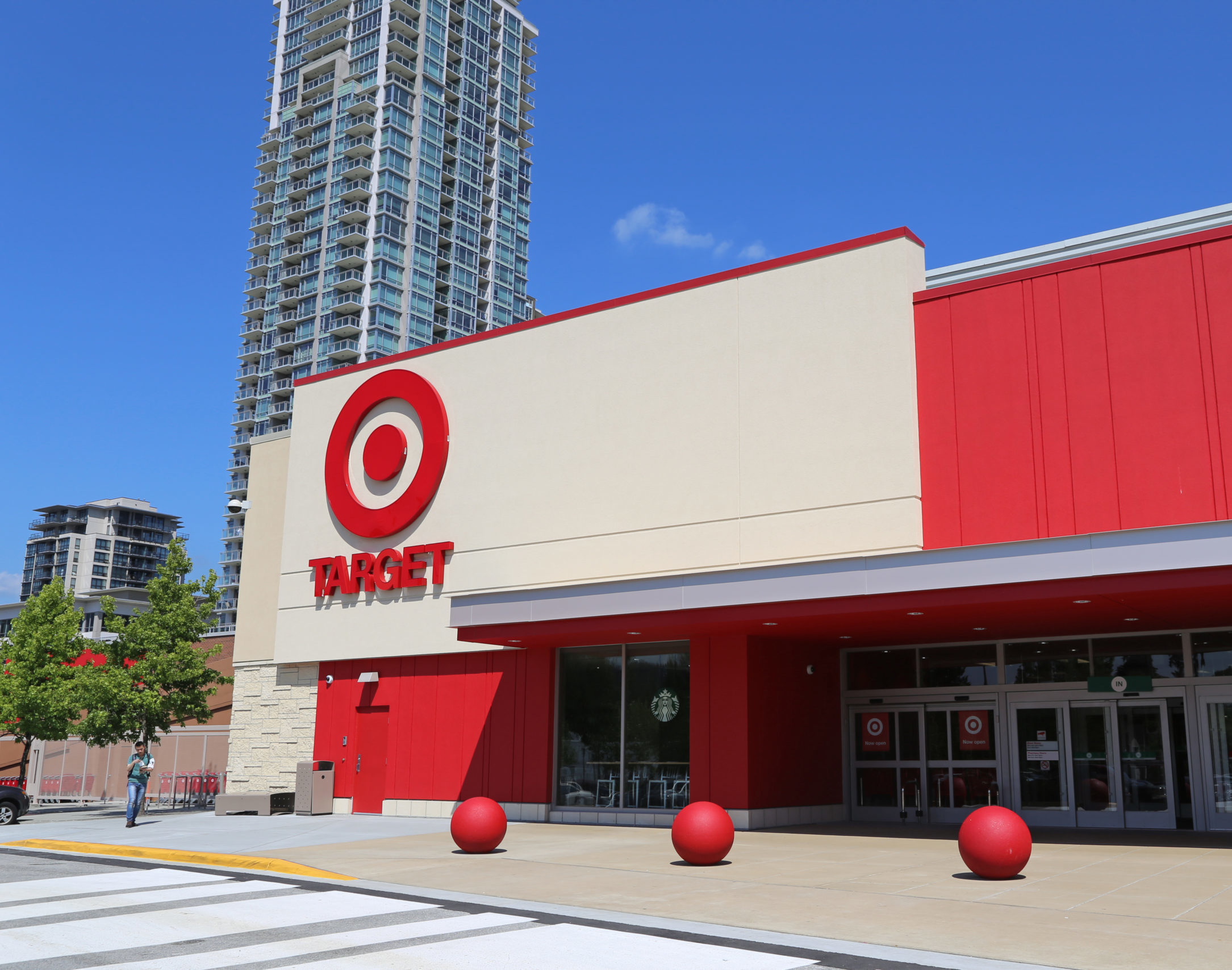 Target Joining Forces With Champion for New Strategic Partnership ...